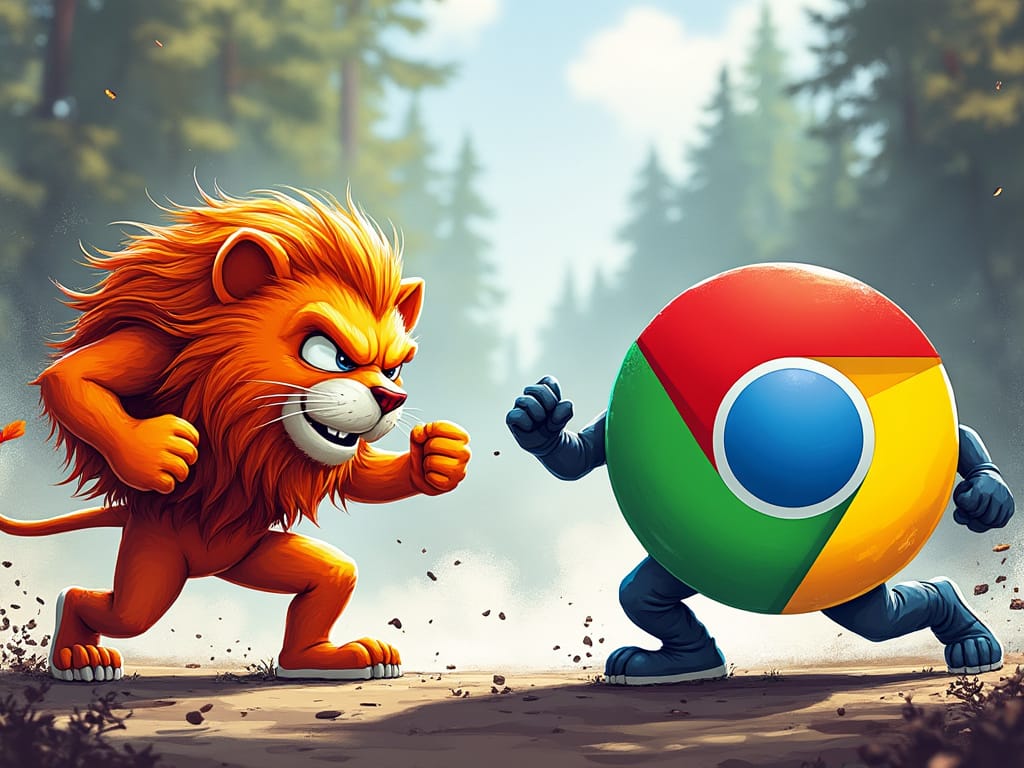 Brave vs. Google: Um Comparativo Técnico Sobre Privacidade em ...